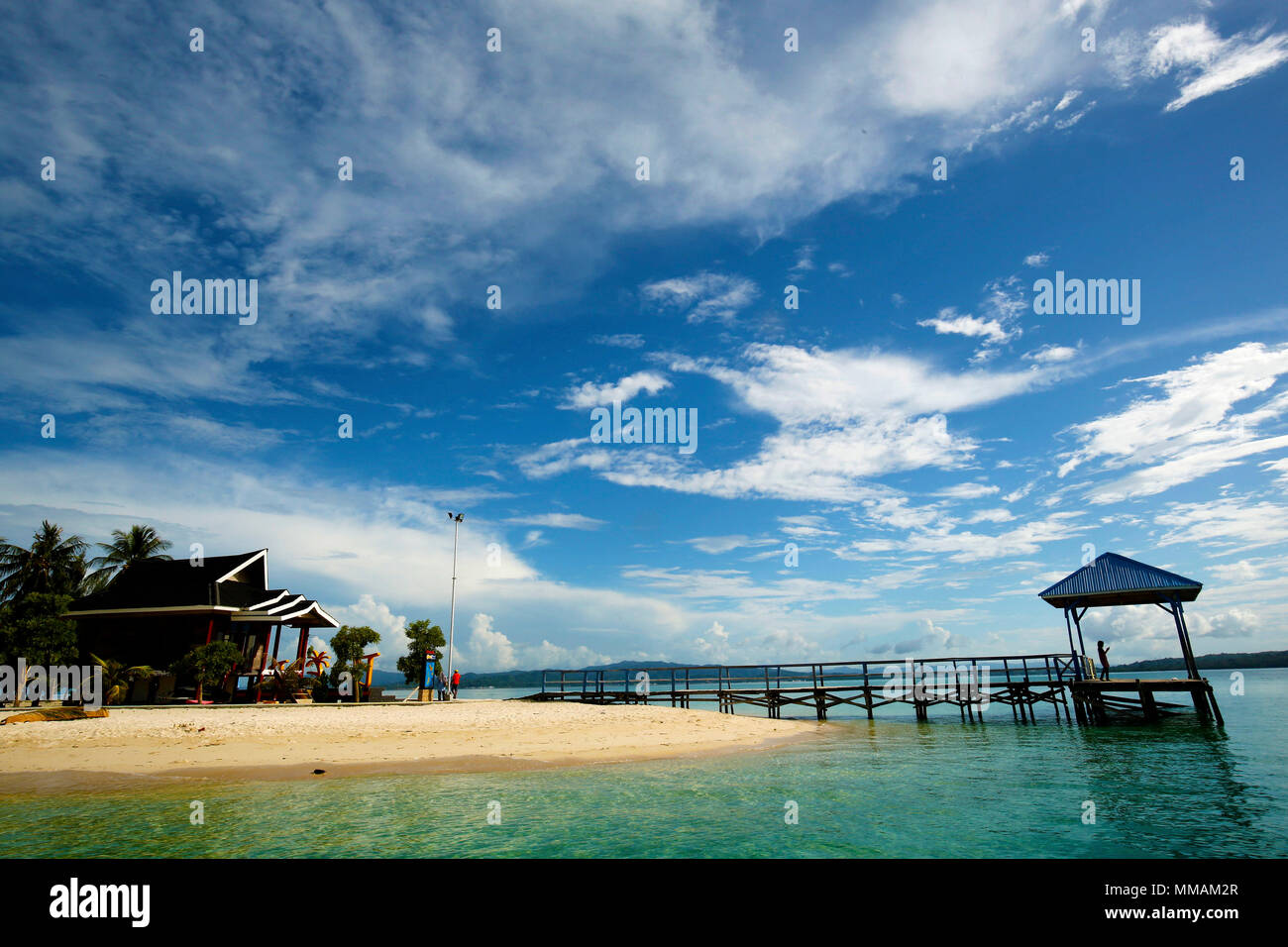 Bokori island hi-res stock photography and images - Alamy
