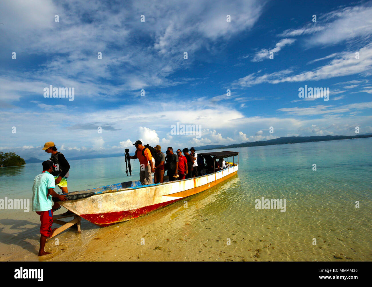 Bokori island hi-res stock photography and images - Alamy