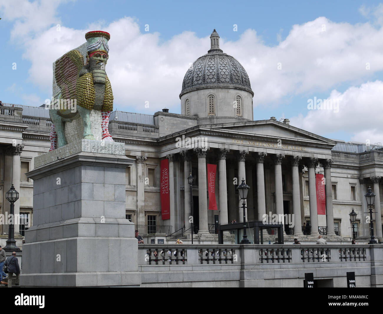 Invisible sculpture hi-res stock photography and images - Alamy