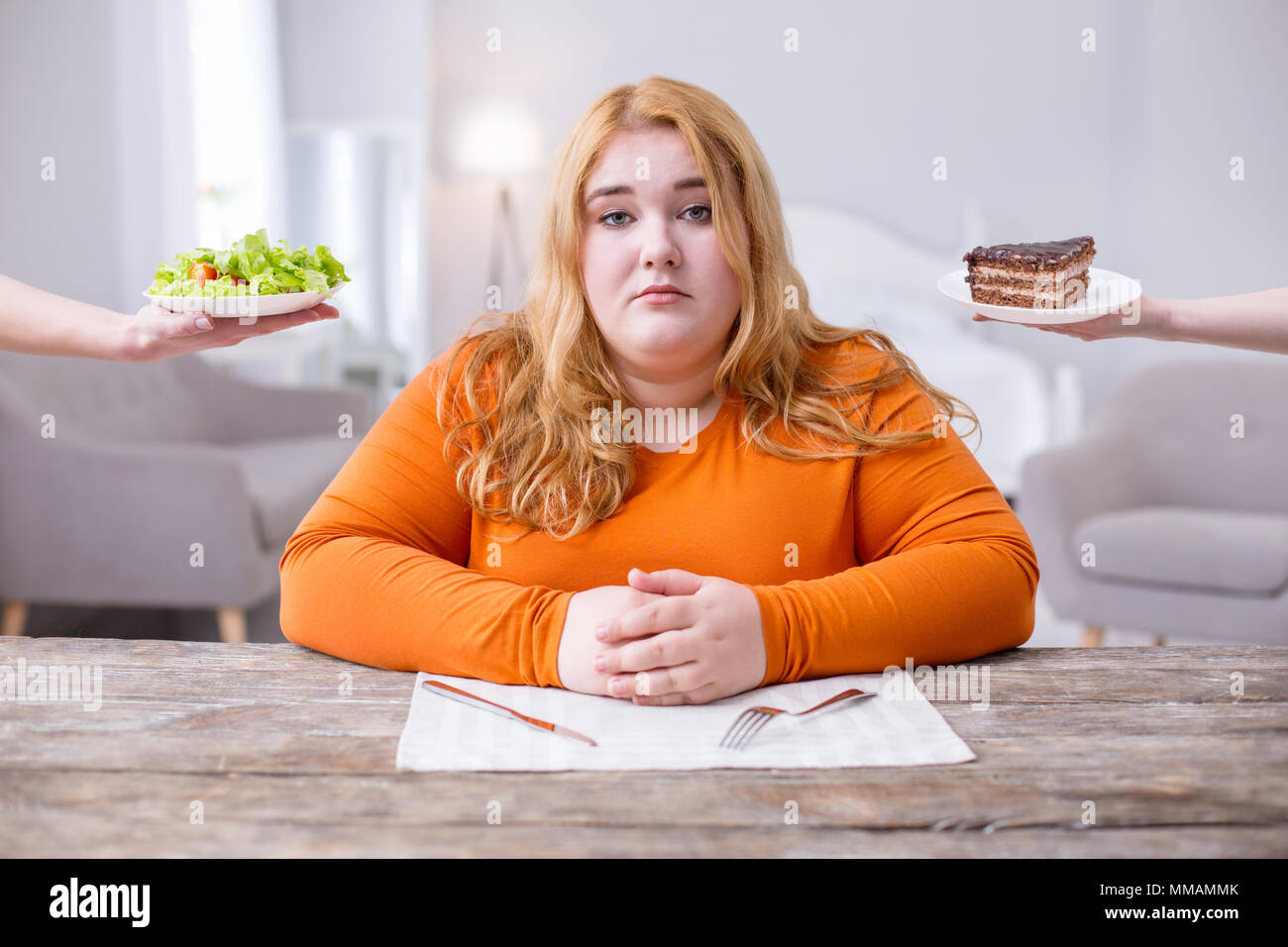 Being obese hi-res stock photography and images - Alamy