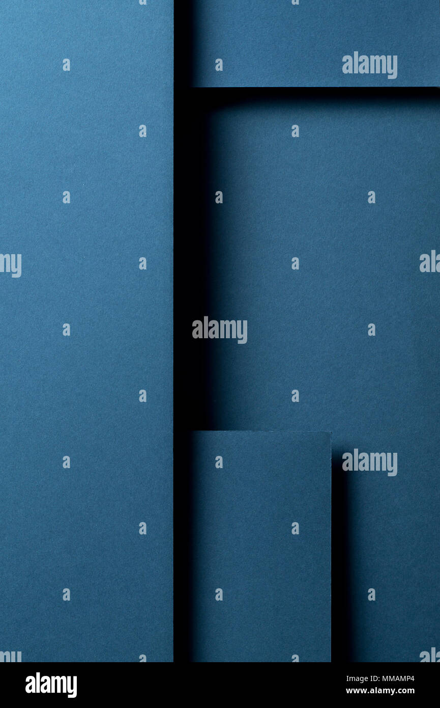 Material design dark blue background. Photo Stock Photo - Alamy