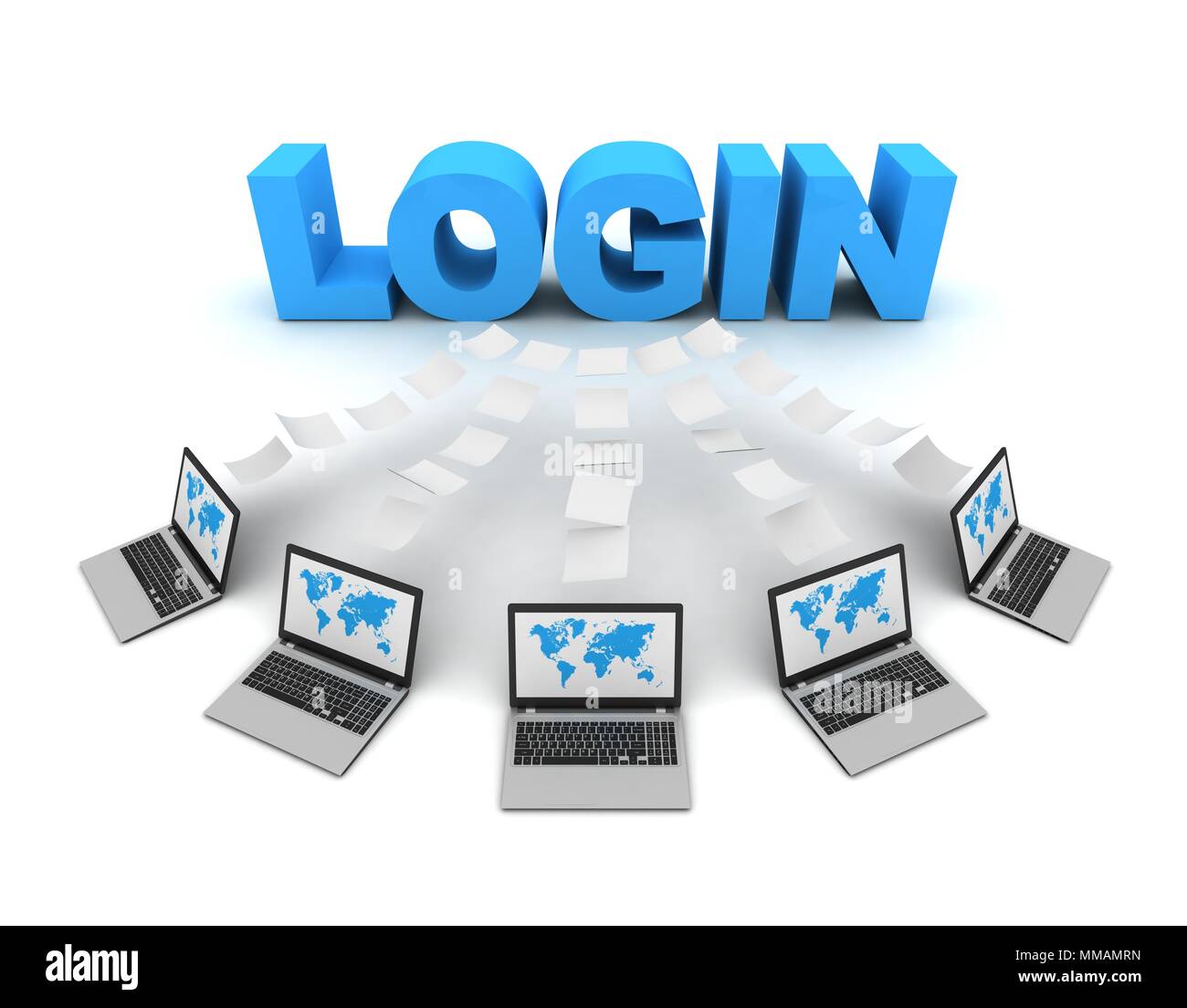 System log text Cut Out Stock Images & Pictures - Alamy