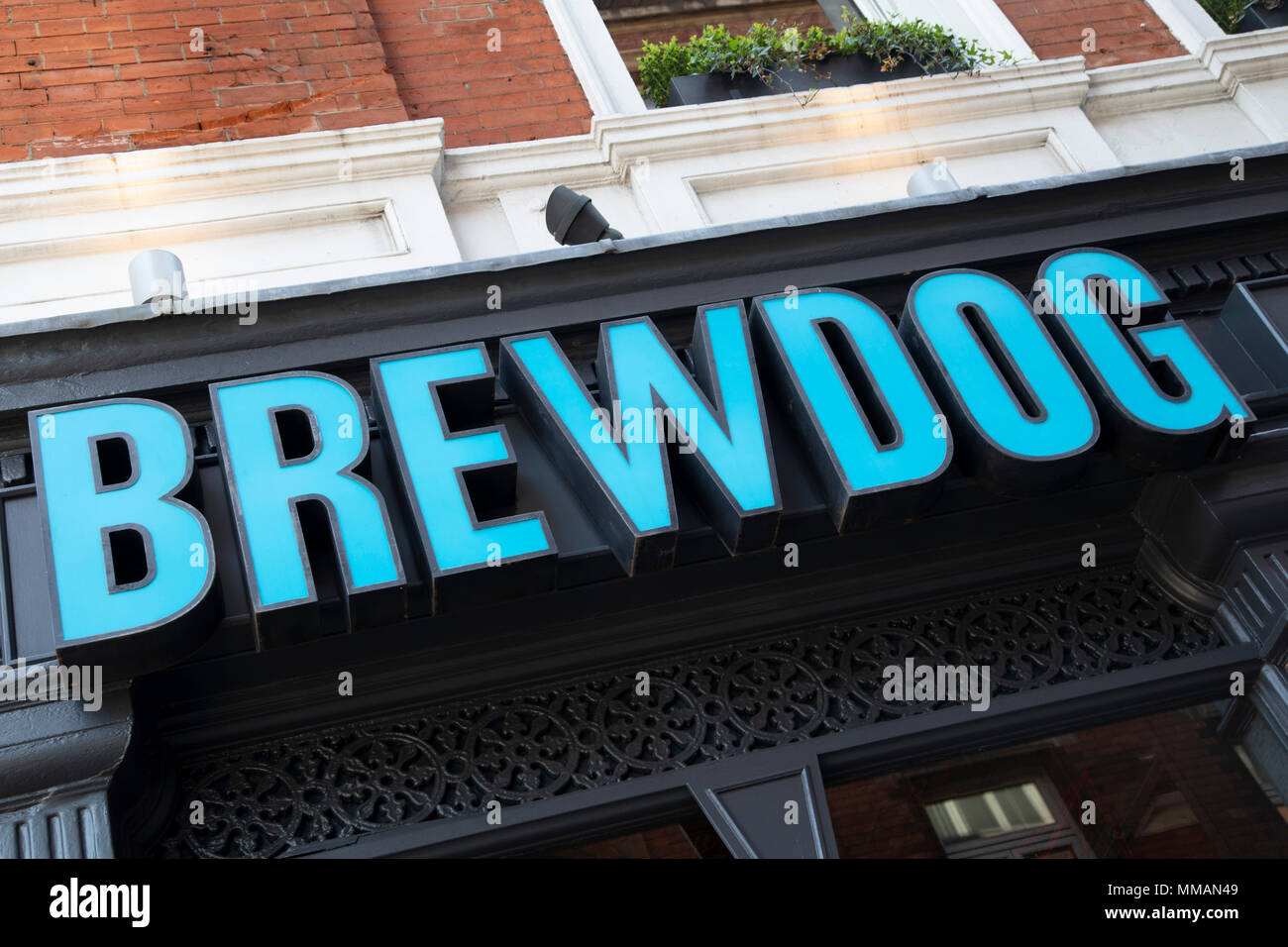Brewdog Brewery Stock Photos & Brewdog Brewery Stock Images - Alamy
