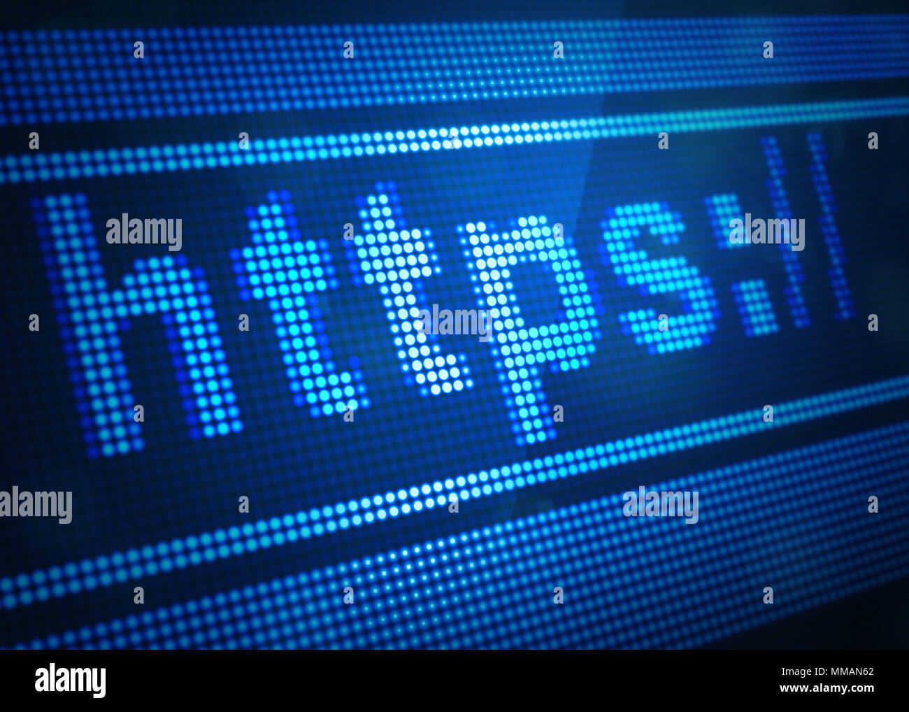 Ssl image hi-res stock photography and images - Alamy