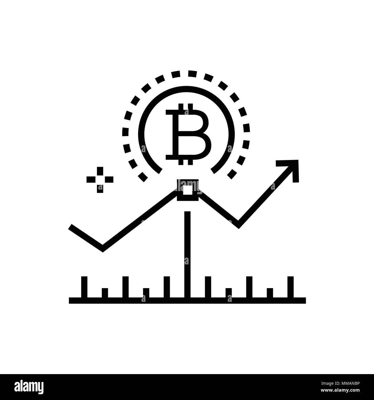 Increase rates Black and White Stock Photos & Images - Alamy