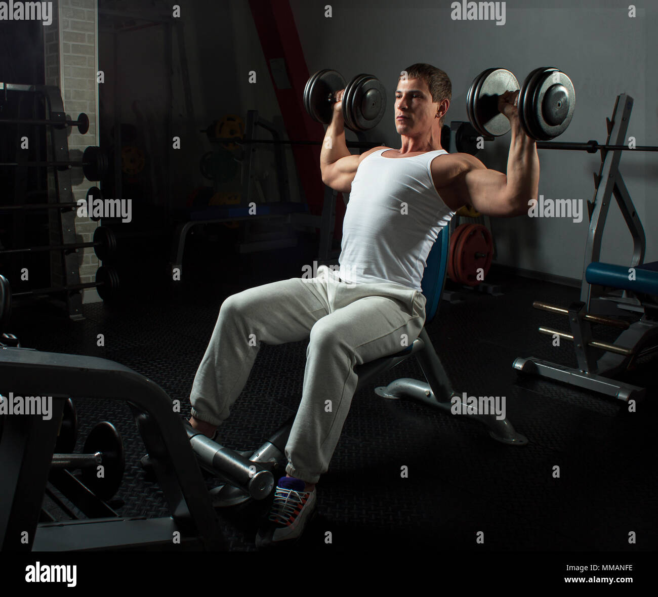 Shoulder lift hi-res stock photography and images - Alamy