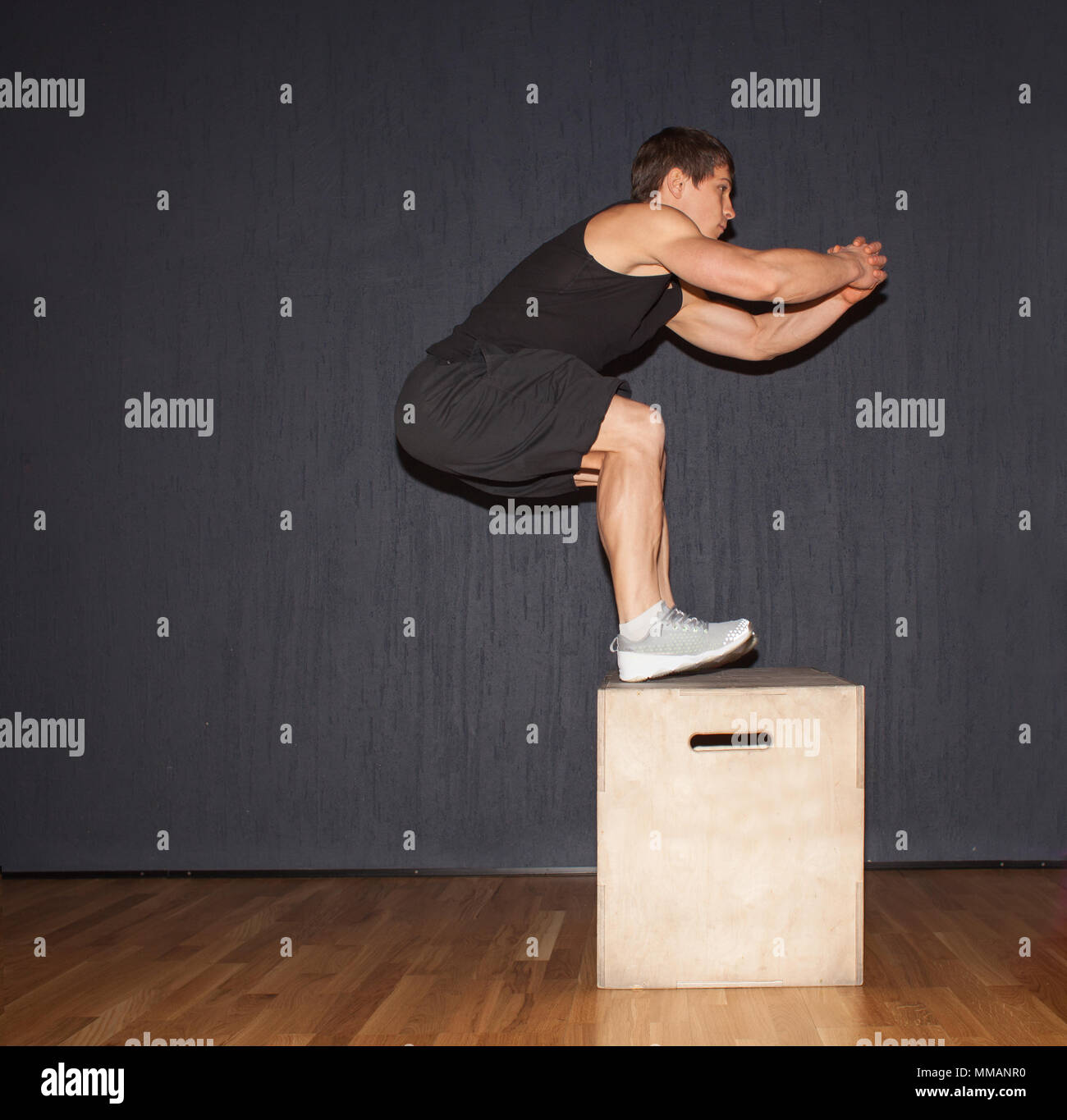 Muscular move hi-res stock photography and images - Alamy