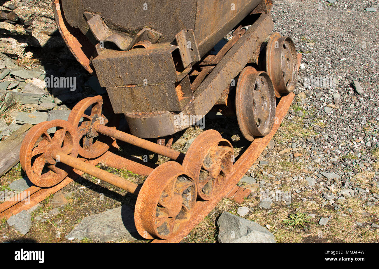Victorian mining equipment hi-res stock photography and images - Alamy