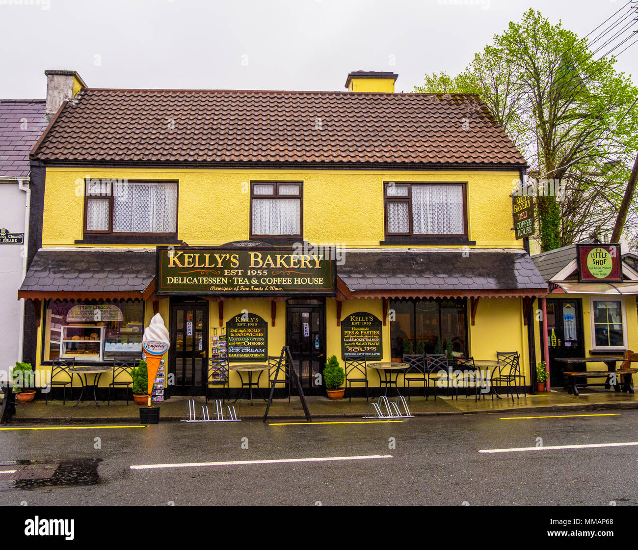 Kellys bakery hi-res stock photography and images - Alamy
