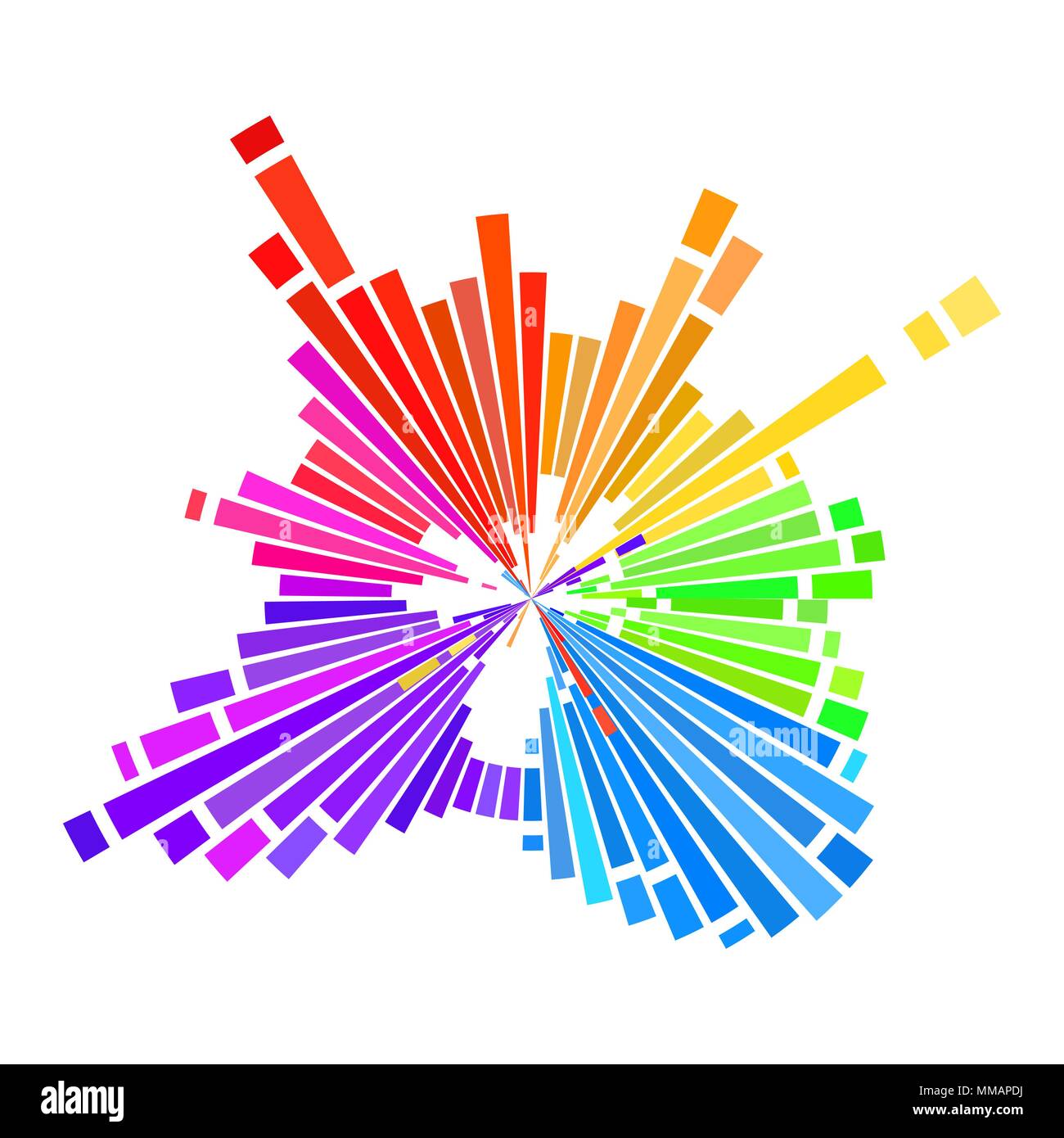 Sound equalizer icon on Cut Out Stock Images & Pictures - Alamy