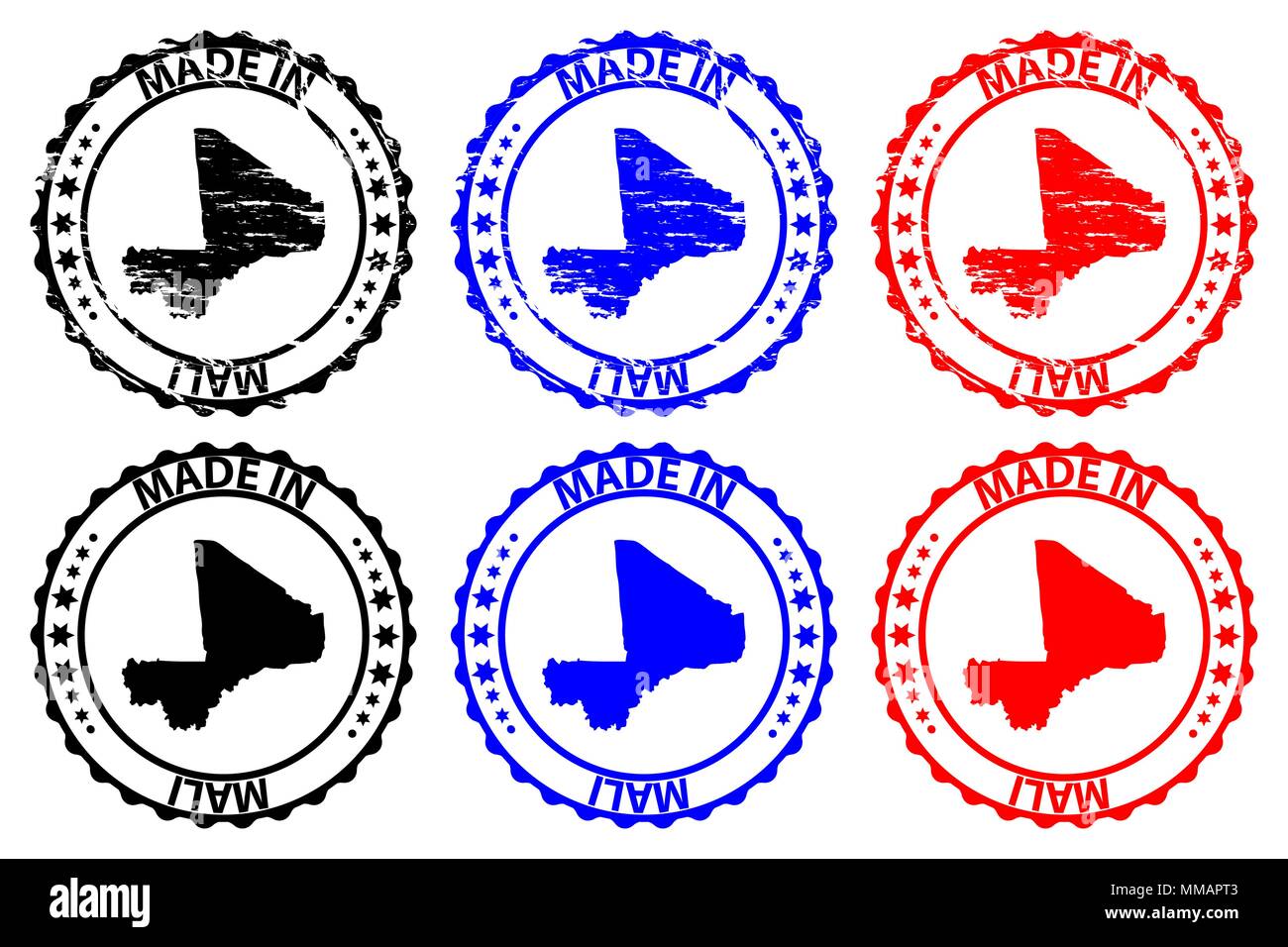 Mali Postage Stamp High Resolution Stock Photography and Images - Alamy