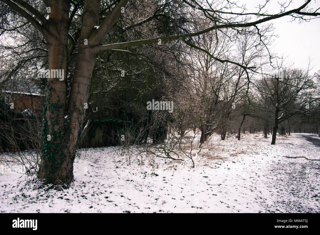 Delapre building exterior hi-res stock photography and images - Alamy