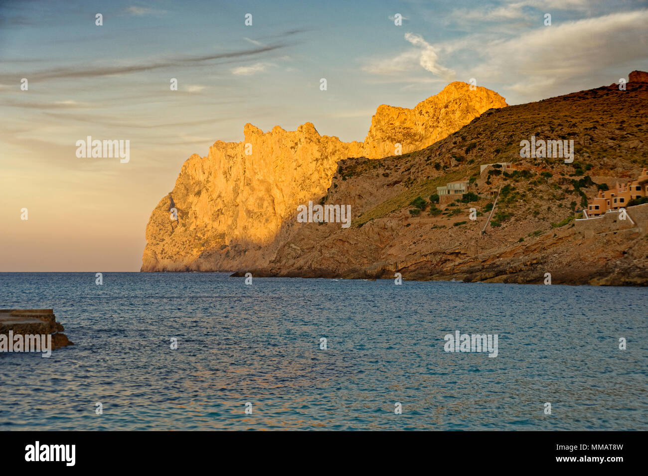 Majorca beach cove hi-res stock photography and images - Alamy