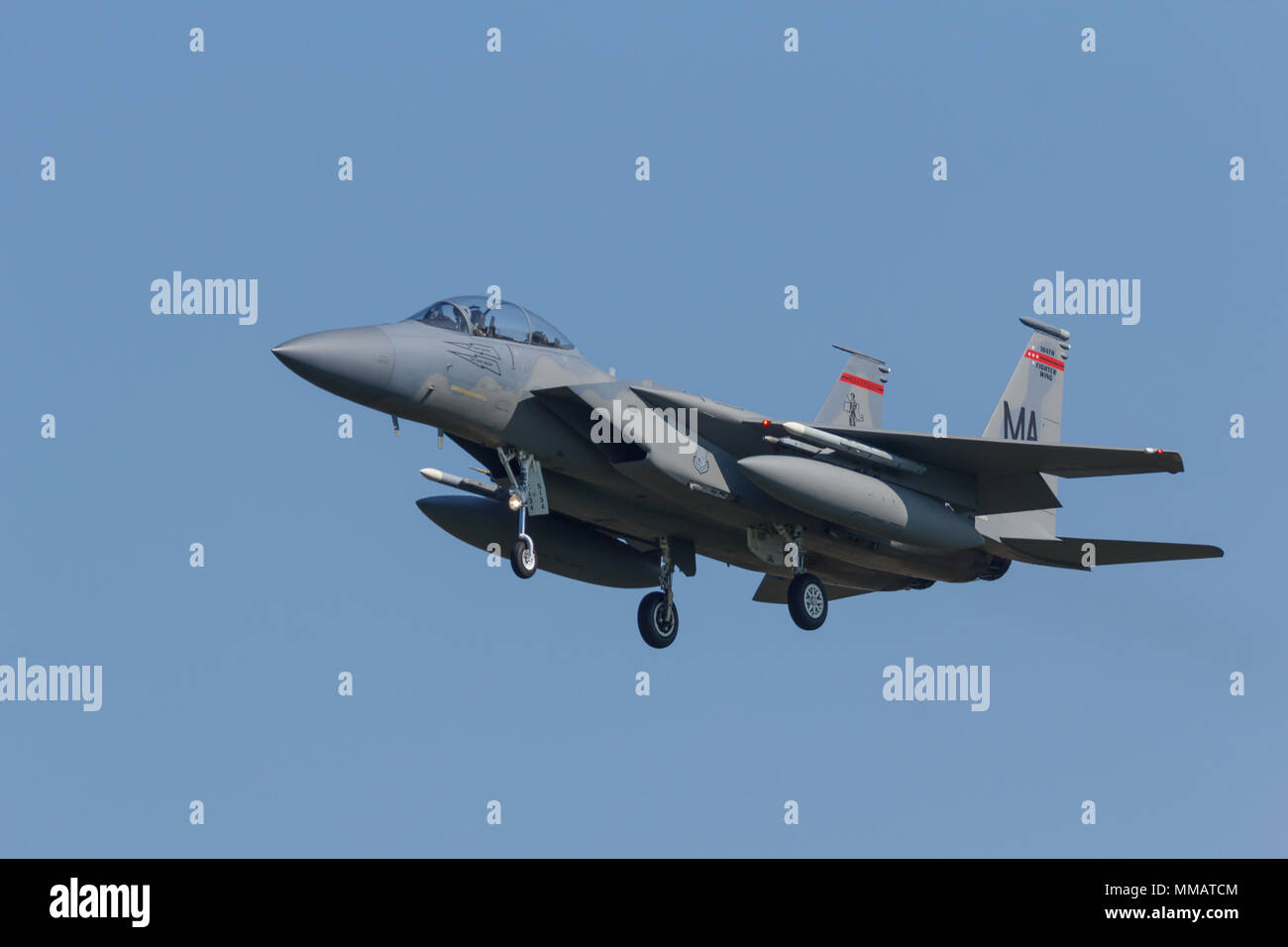 104th fighter wing hi-res stock photography and images - Alamy