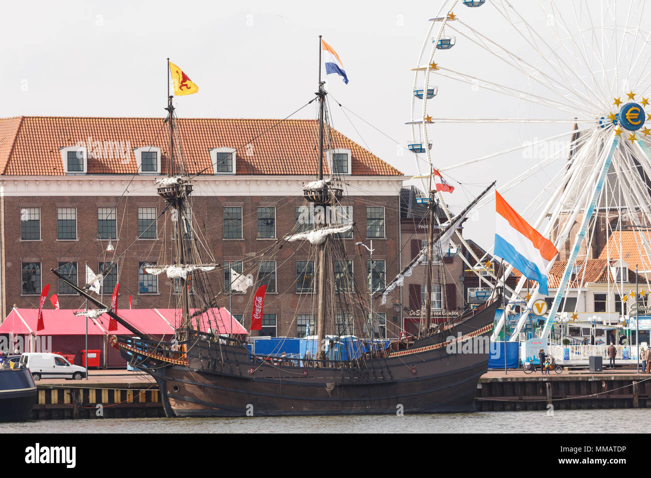 Voc boat hi-res stock photography and images - Alamy
