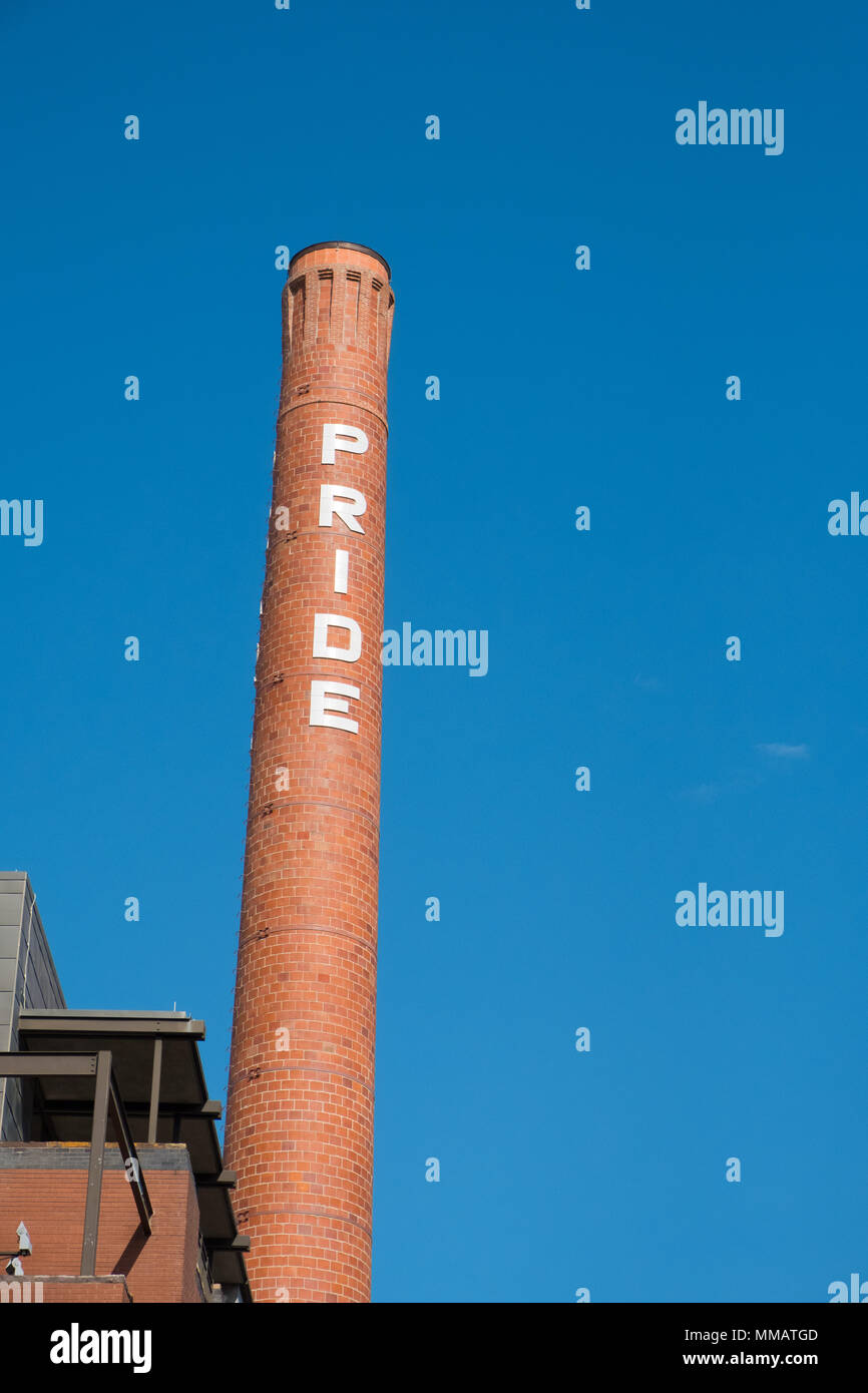 Pearl brewery san antonio texas hi-res stock photography and images - Alamy