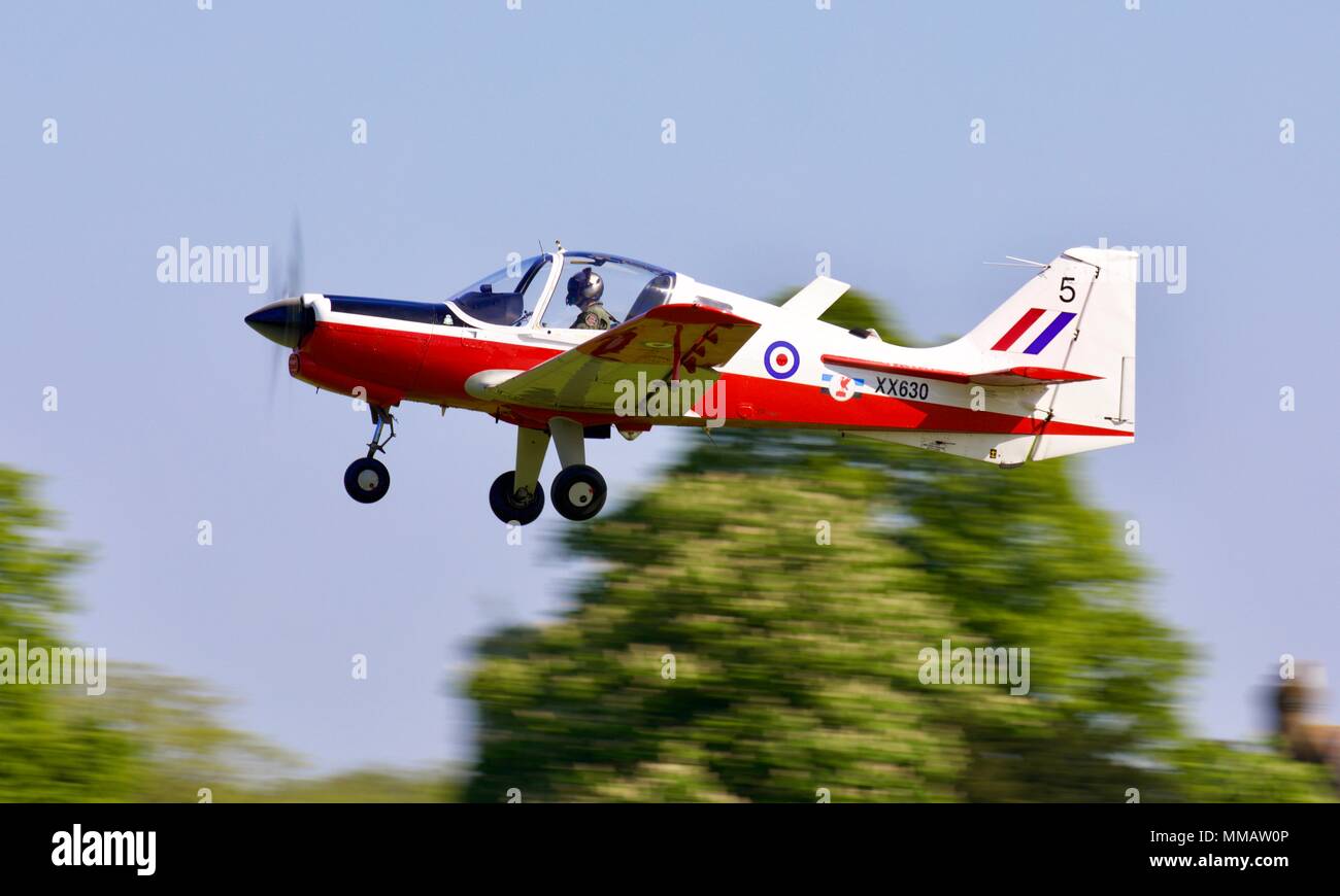 Raf bulldog hi-res stock photography and images - Alamy