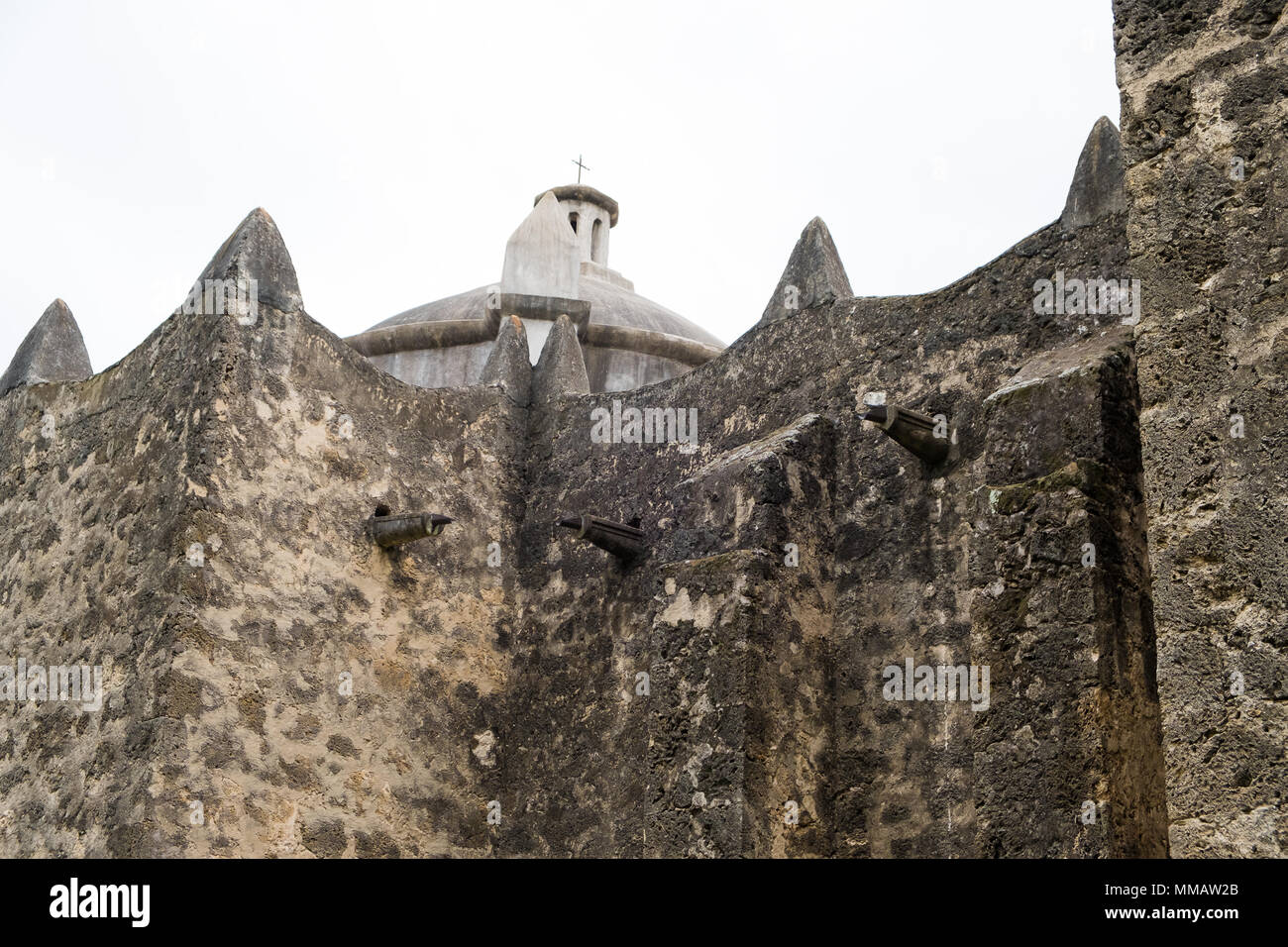 Mission concepcion missions building hi-res stock photography and ...