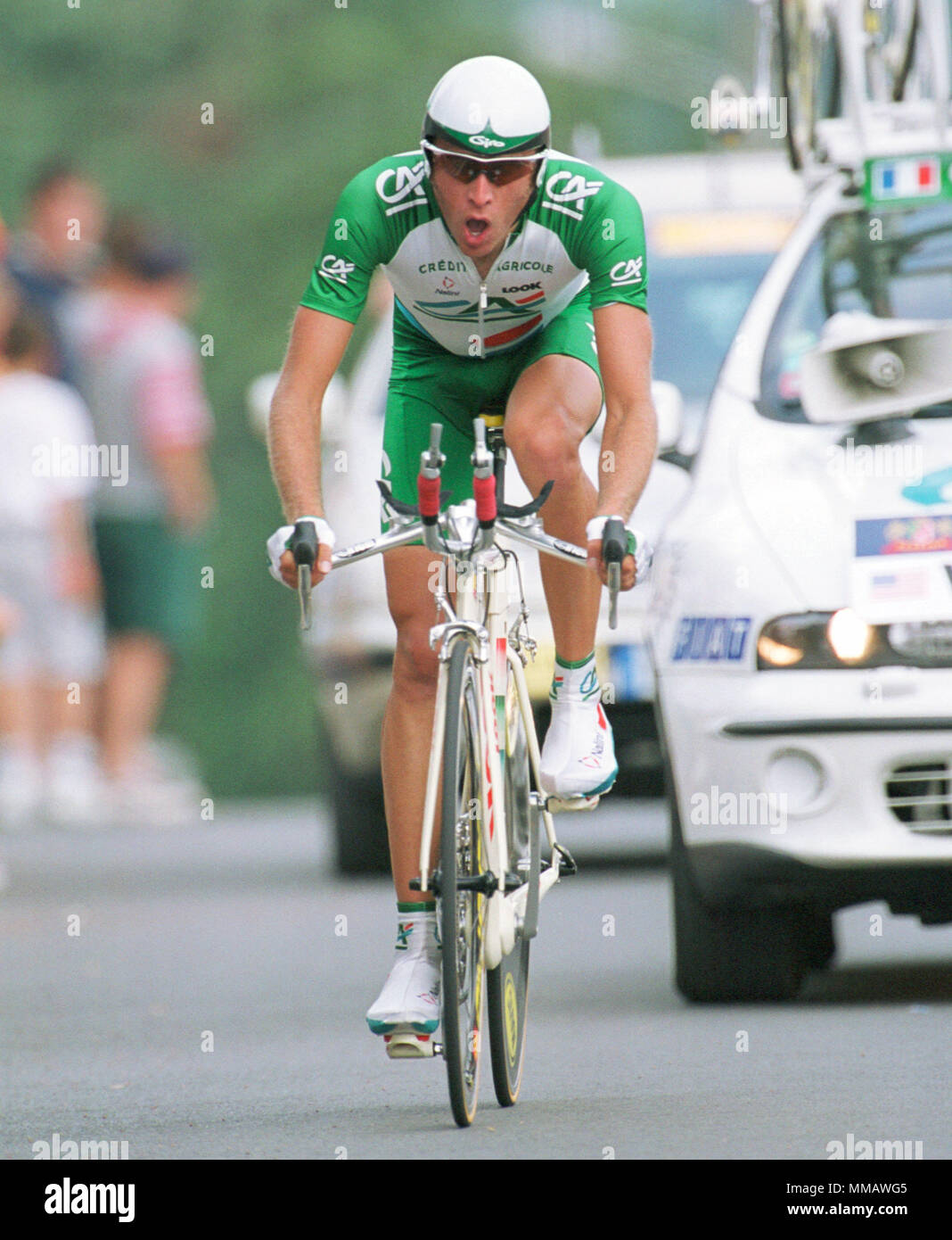 Credit agricole cycling hi-res stock photography and images - Alamy