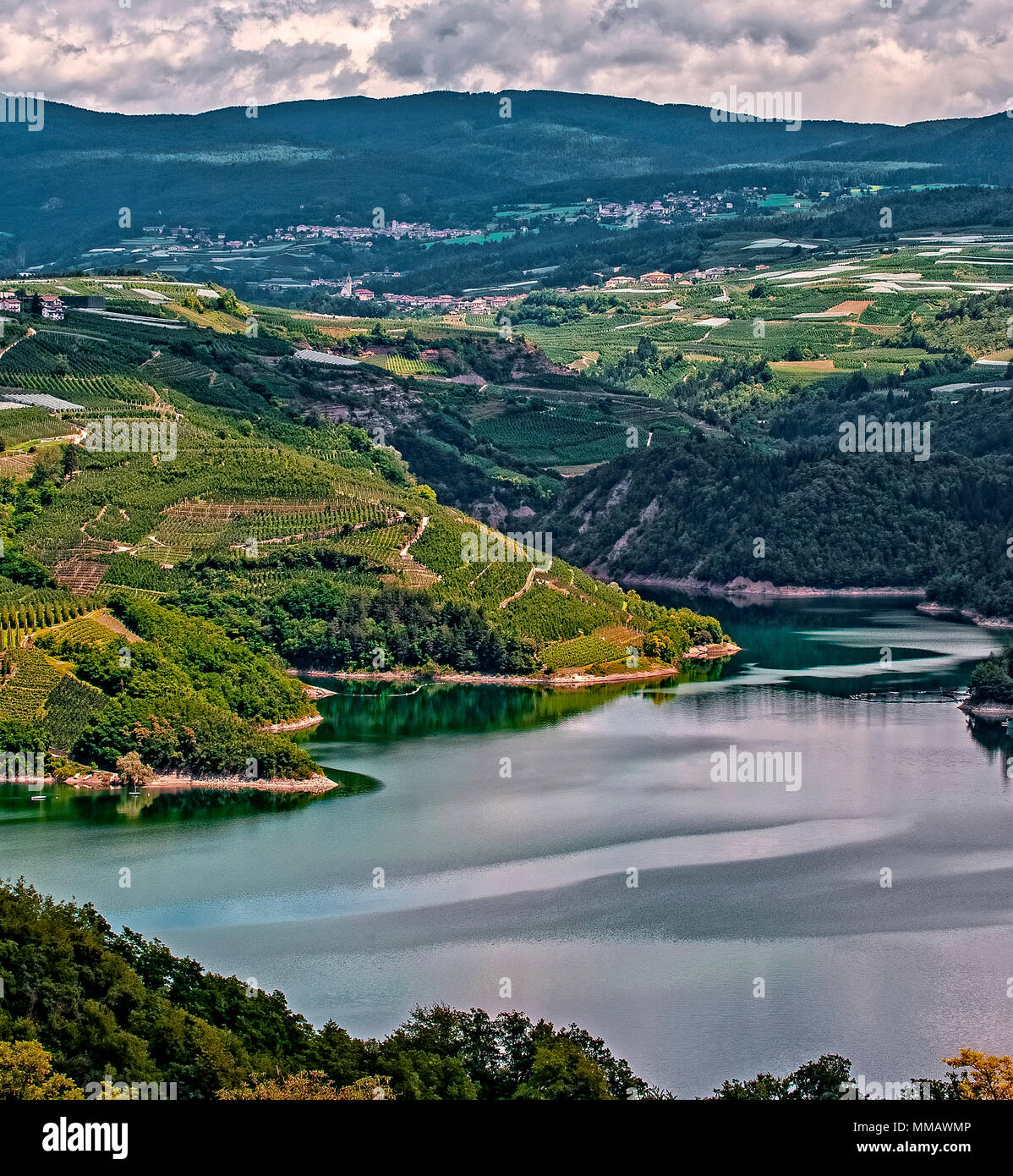Cles trentino hi-res stock photography and images - Alamy