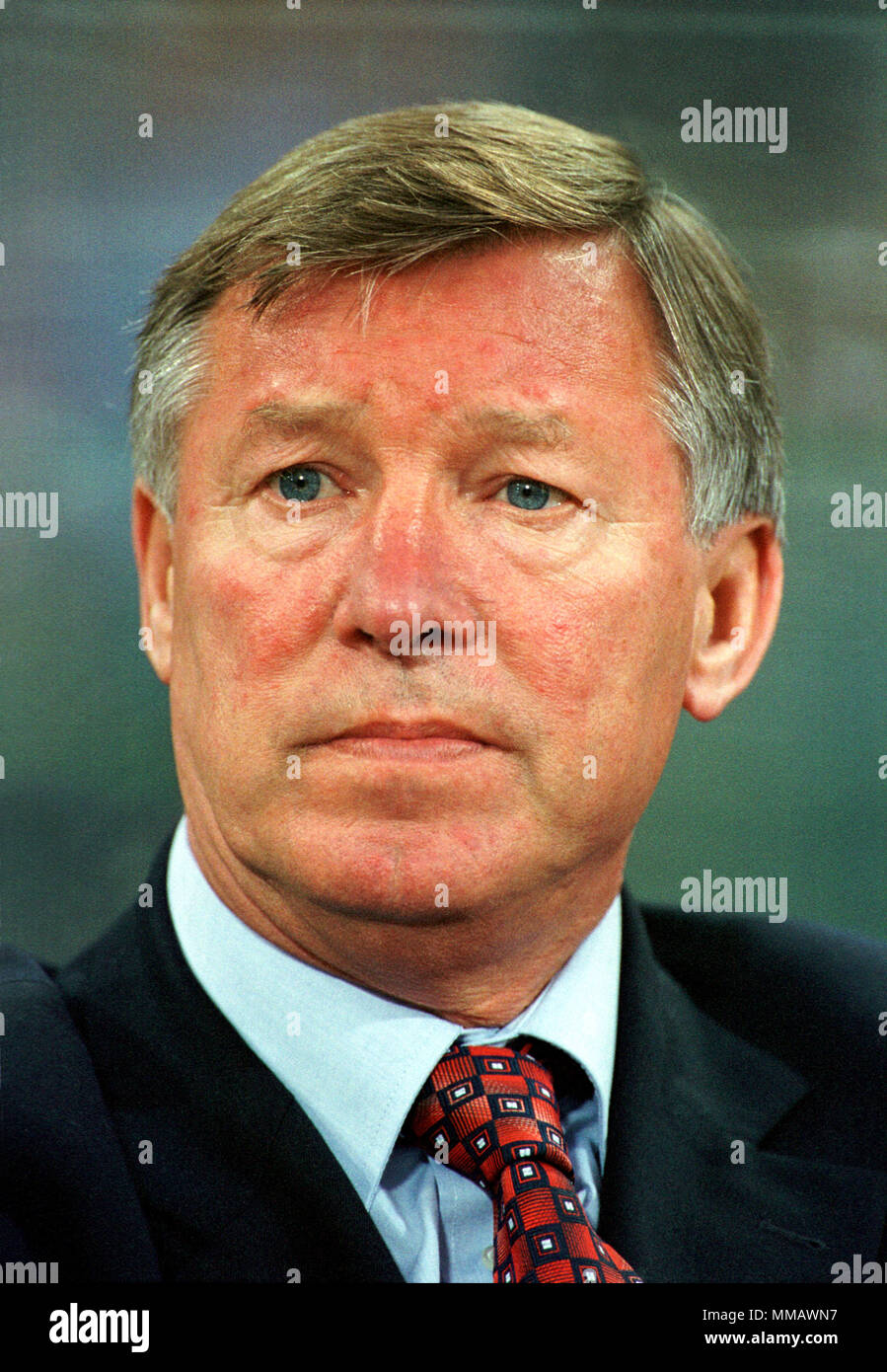 Manchester united fc bayern münchen hi-res stock photography and images ...