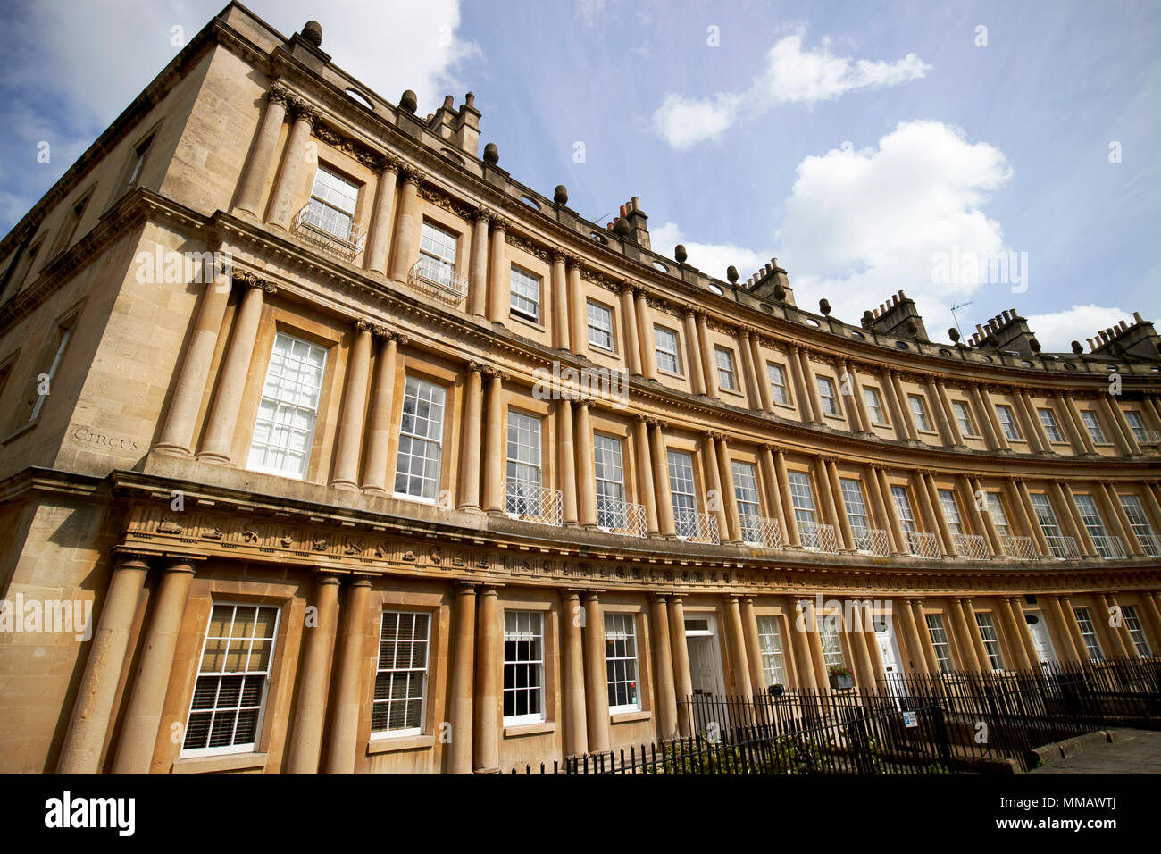 The kings circus bath hi-res stock photography and images - Alamy