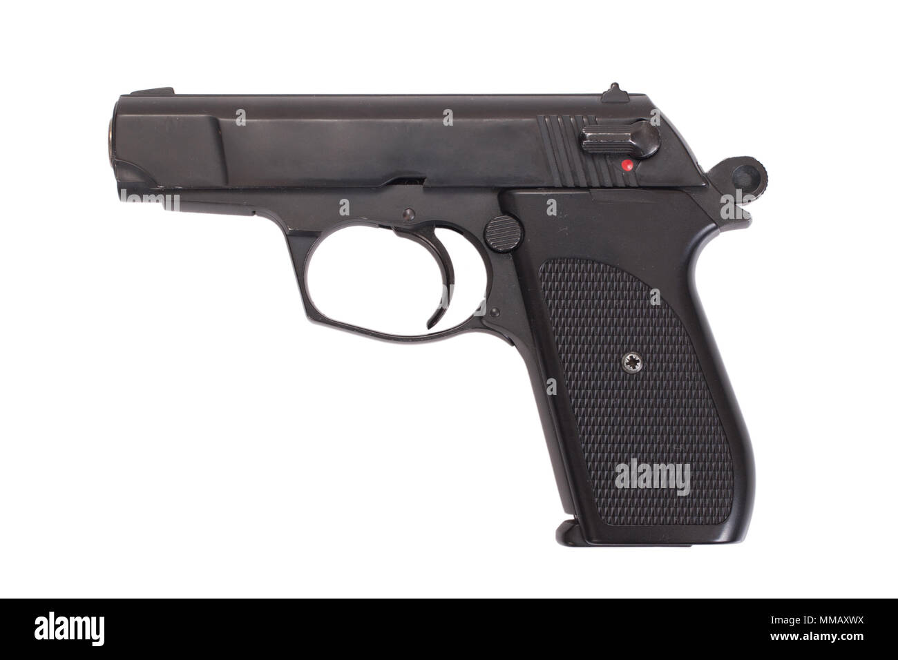 Hand gun hi-res stock photography and images - Alamy