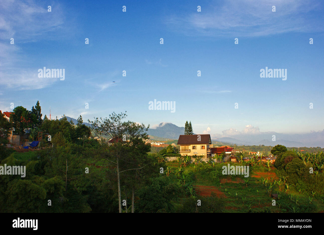 Dago hill hi-res stock photography and images - Alamy