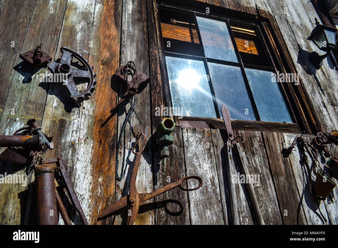Rancho Bernardo - California's Oldest Working Winery. Vintage scenes ...