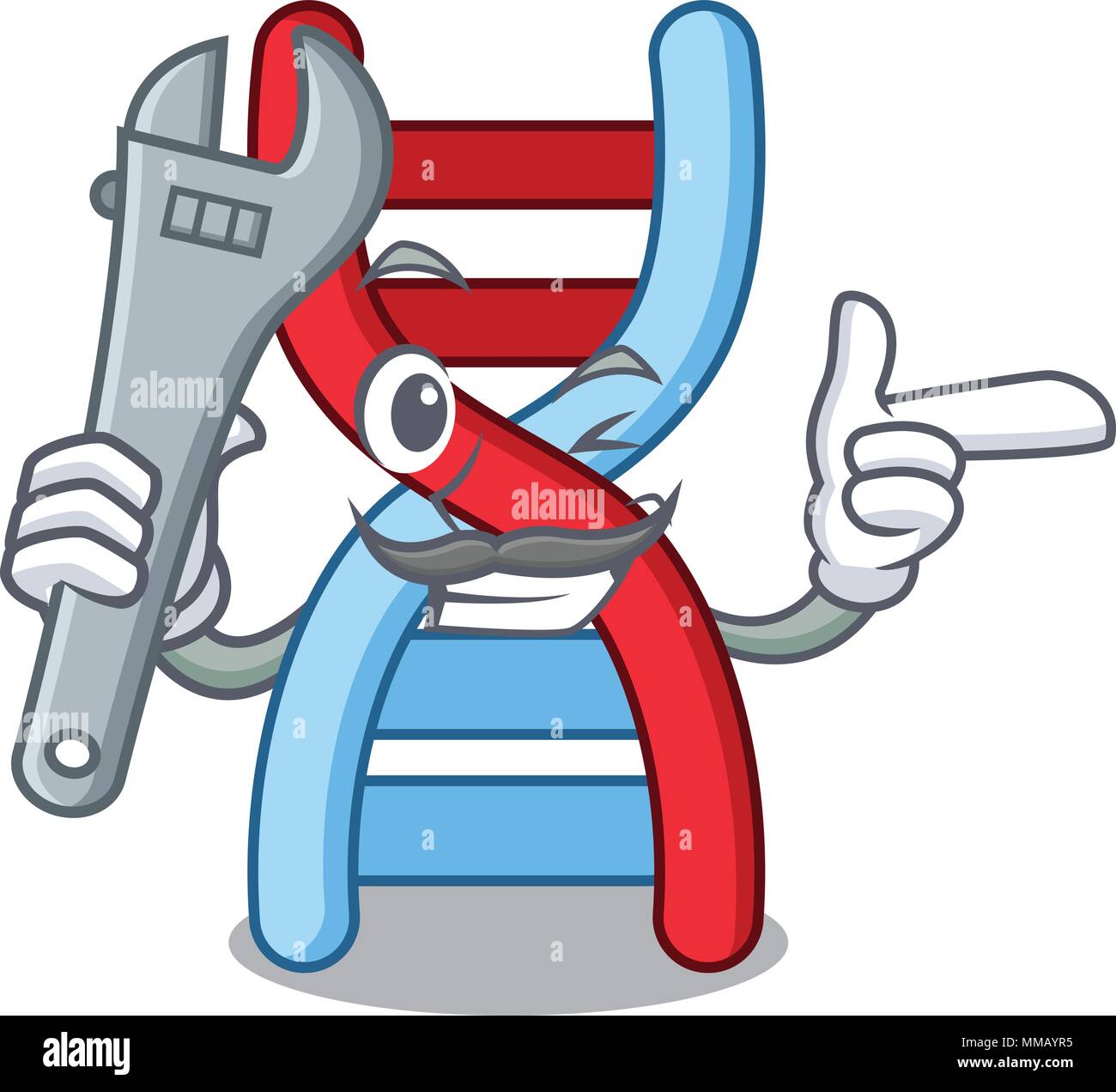 Dna repair molecules hi-res stock photography and images - Alamy