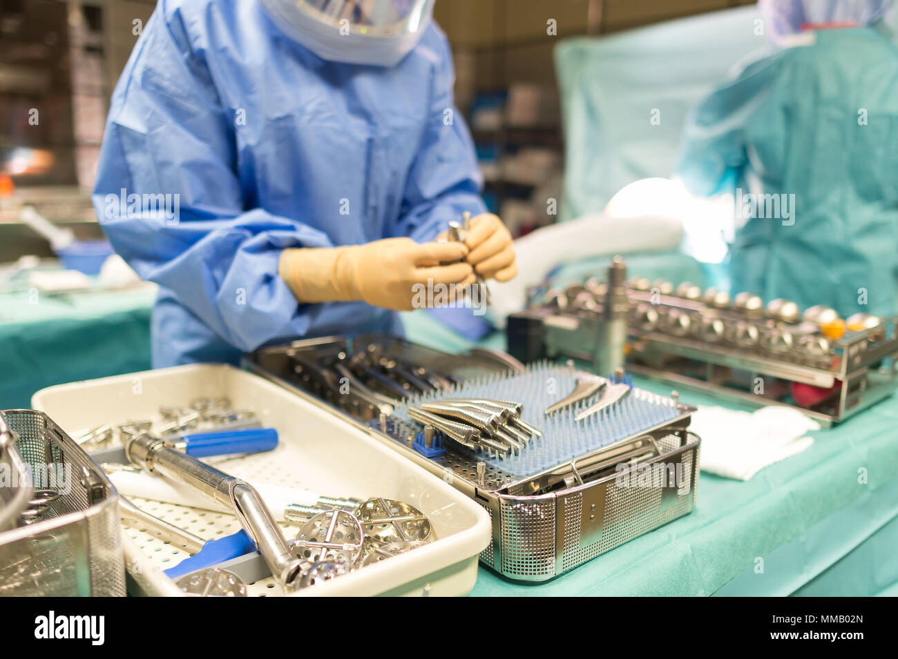 Operating surge hi-res stock photography and images - Alamy