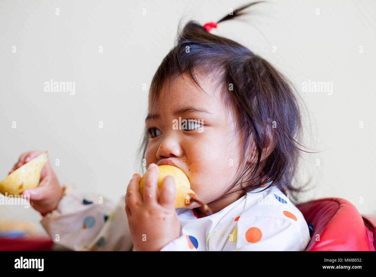 Baby pears hi-res stock photography and images - Alamy