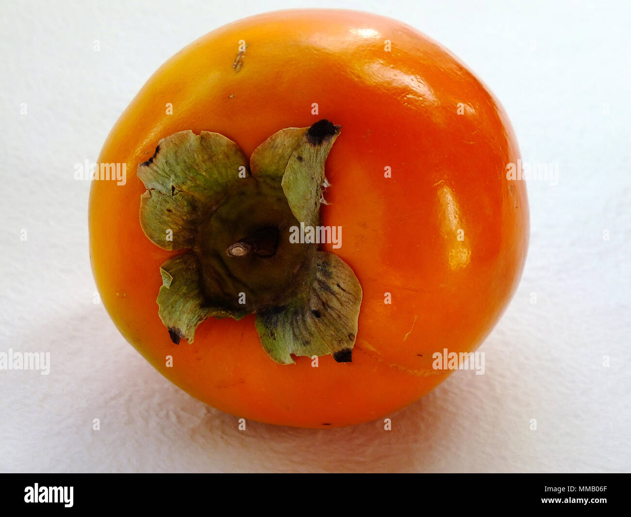 Persimmon still life in hi-res stock photography and images - Alamy