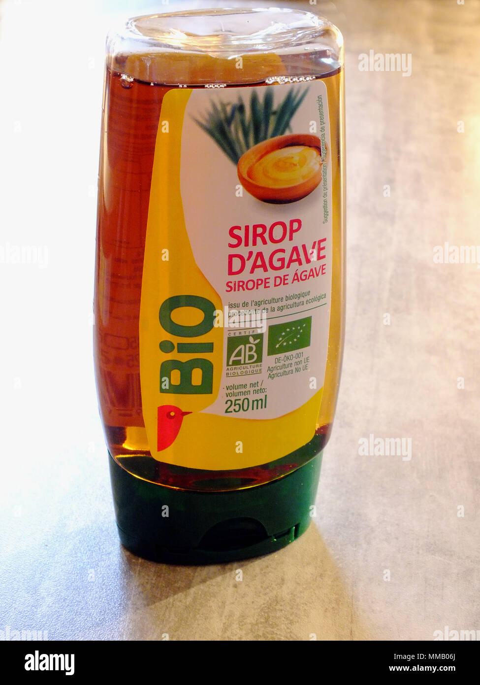 Agave syrups hi-res stock photography and images - Alamy