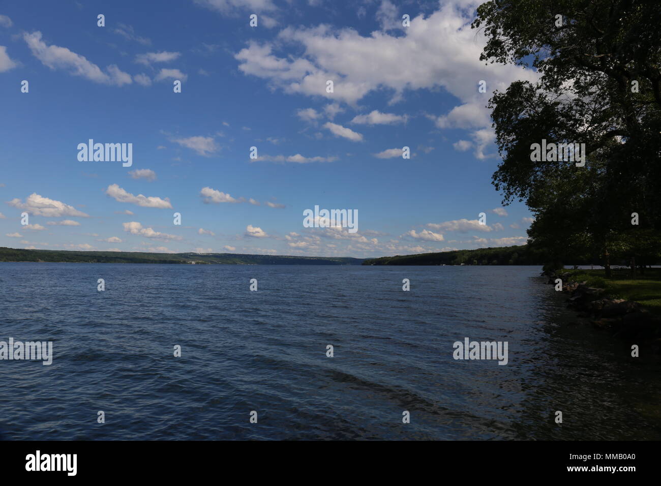 Cayuga lake park hi-res stock photography and images - Alamy