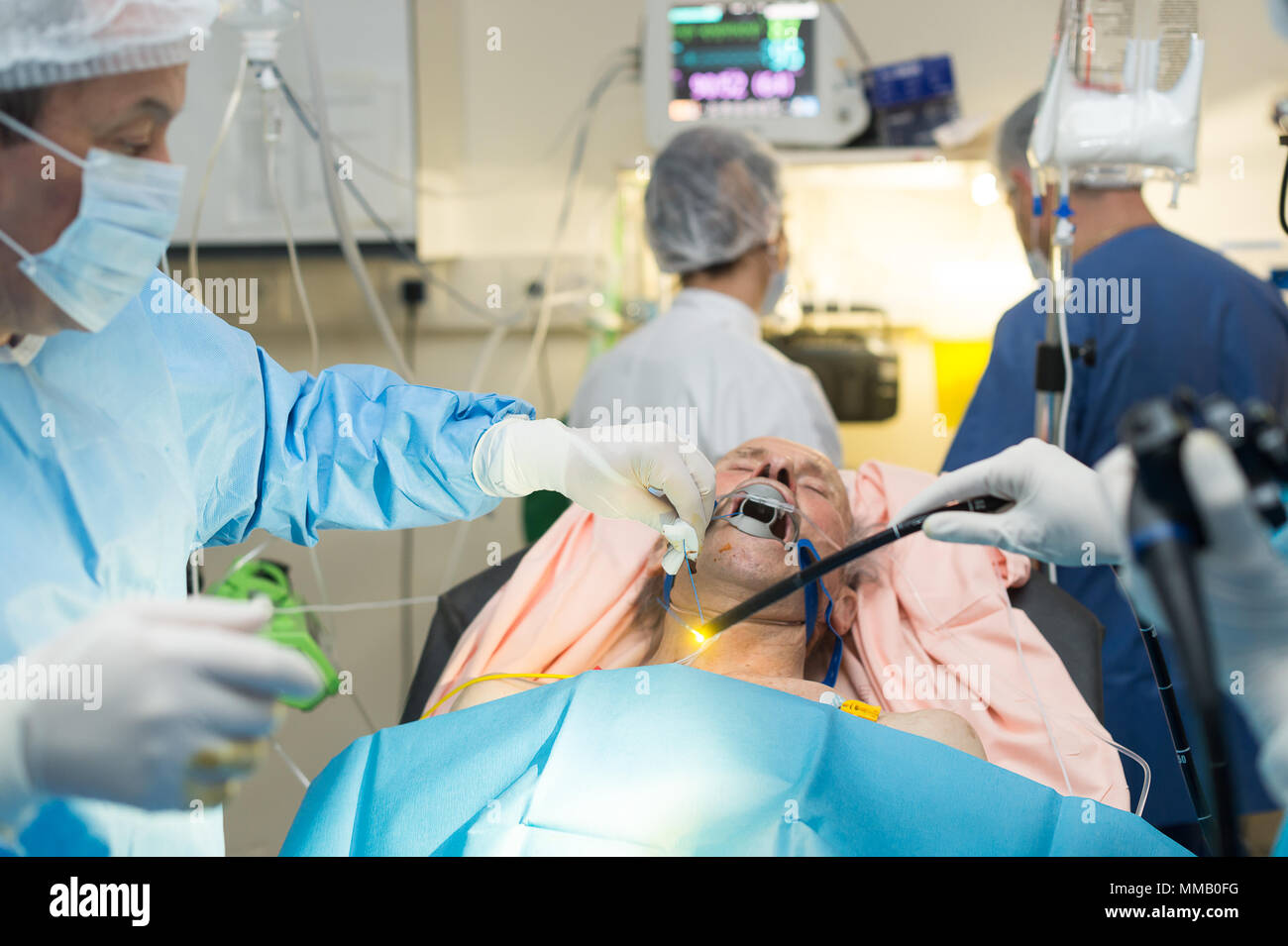 Gastrostomy hi-res stock photography and images - Alamy