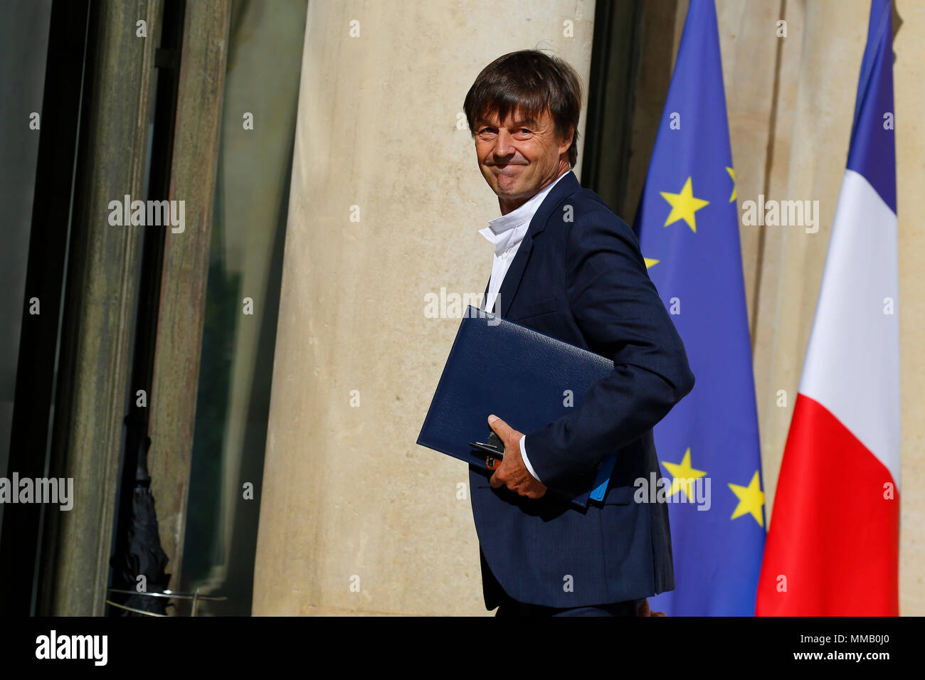 Nicolas hulot hi-res stock photography and images - Alamy