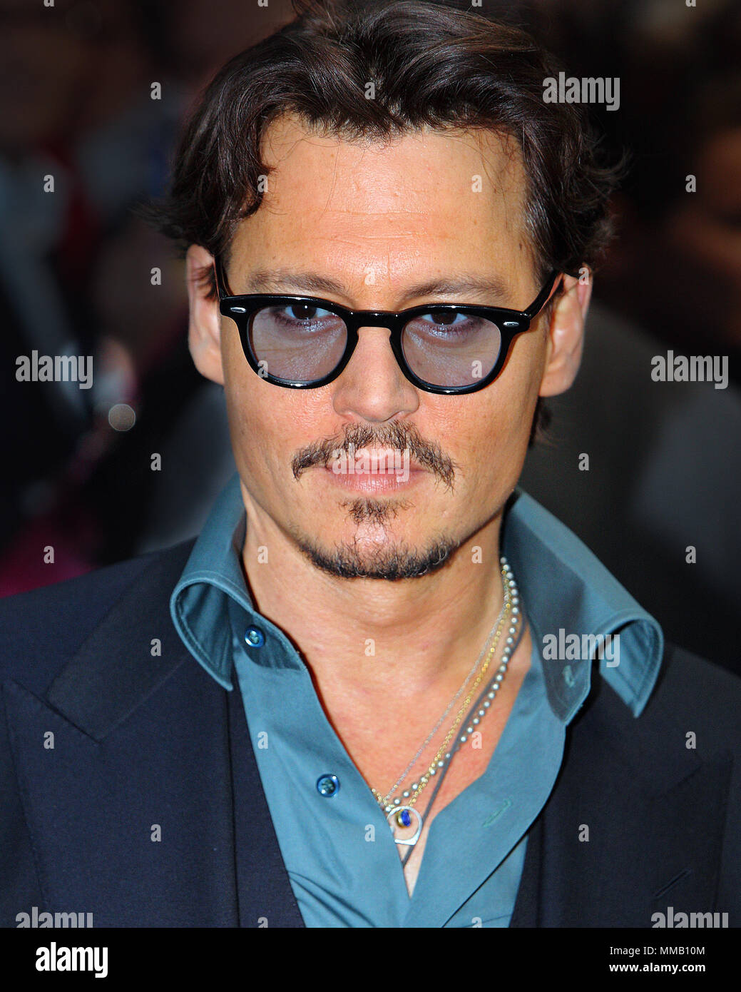 UK - Pirates Of The Caribbean: On Stranger Tides - UK film premiere ...
