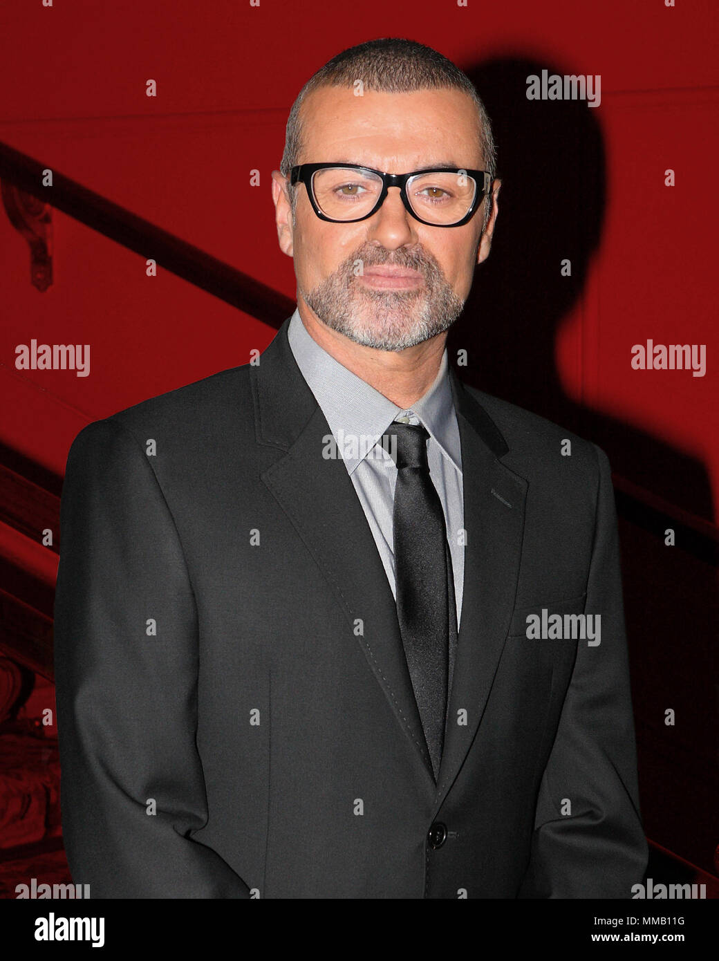George michael hi-res stock photography and images - Alamy