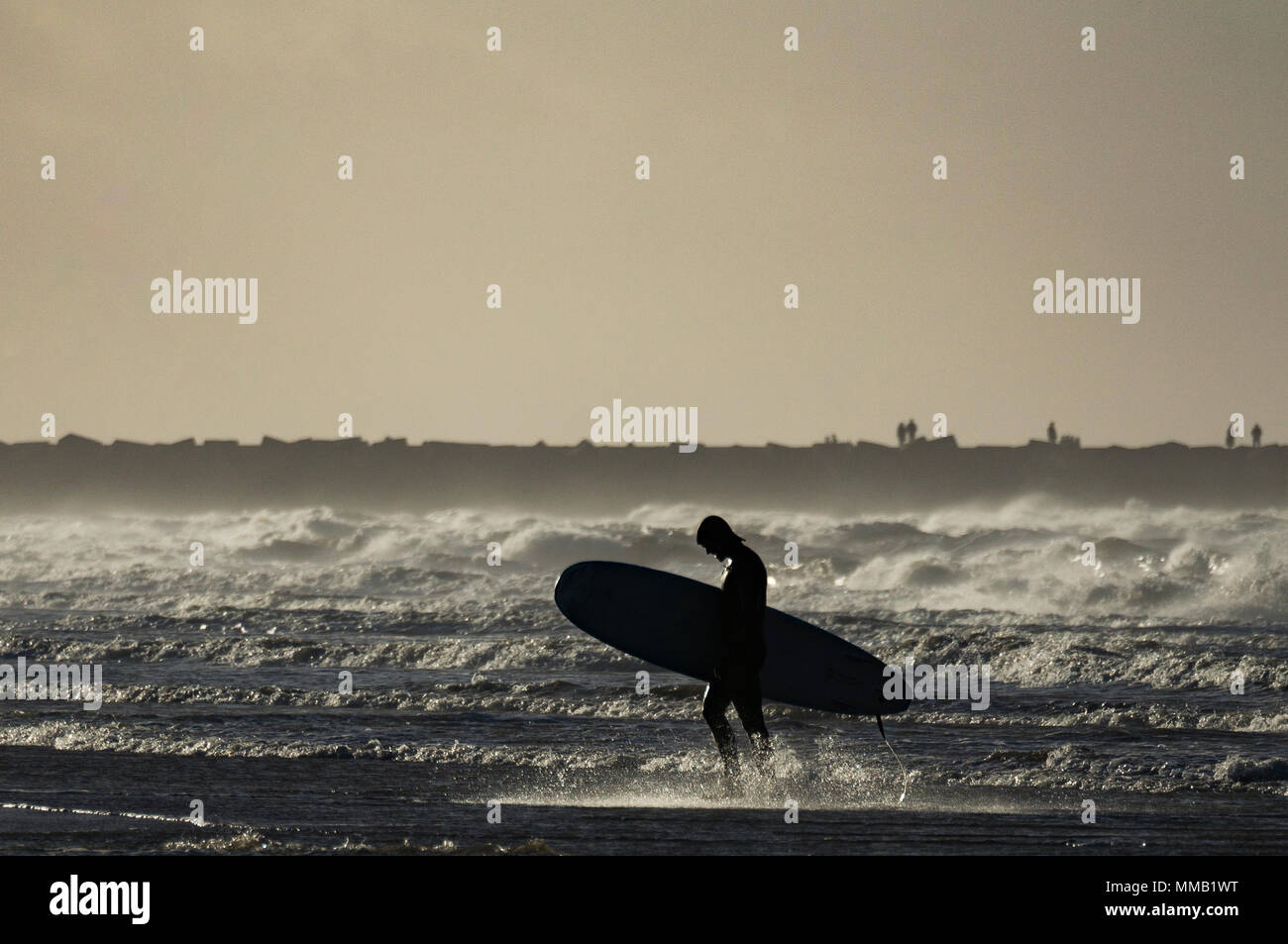 Scheveningen surf hi-res stock photography and images - Alamy