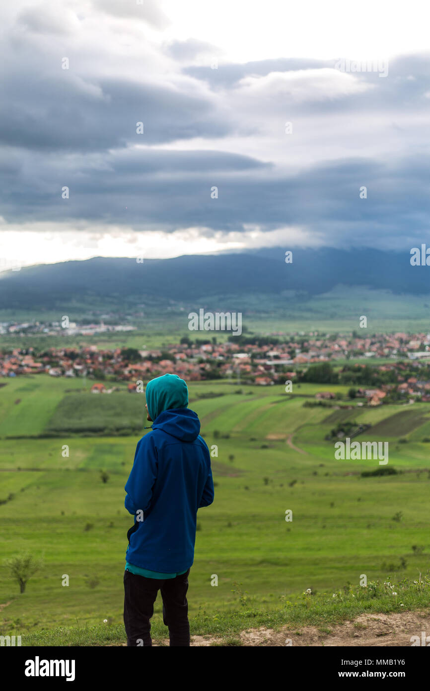 A little bit of everything Stock Photo - Alamy