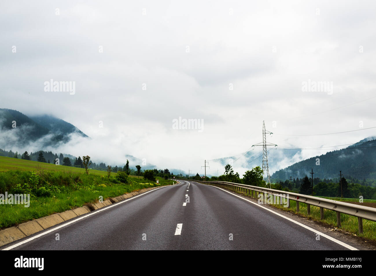 A little bit of everything Stock Photo - Alamy