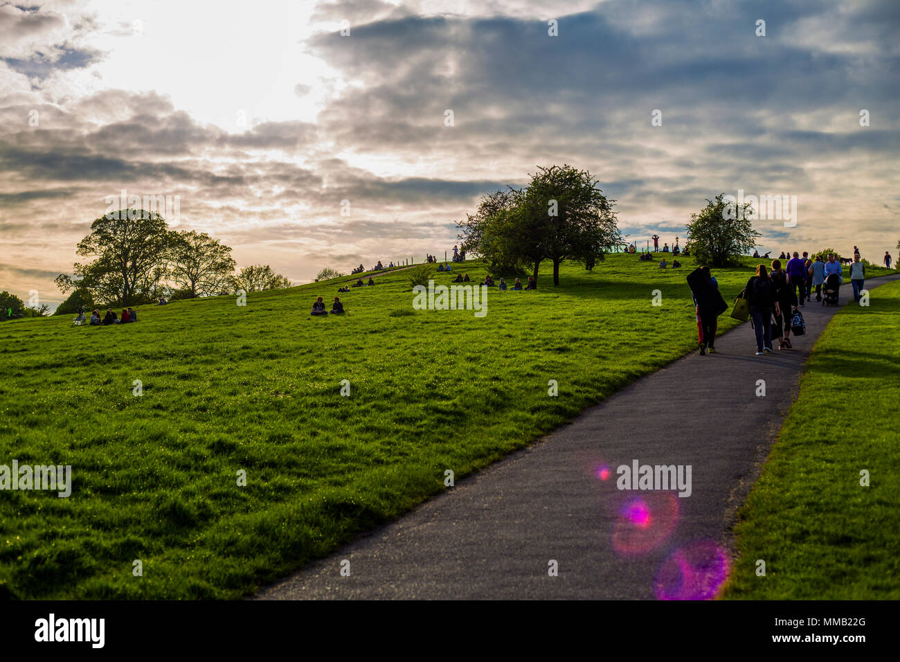 A little bit of everything Stock Photo - Alamy