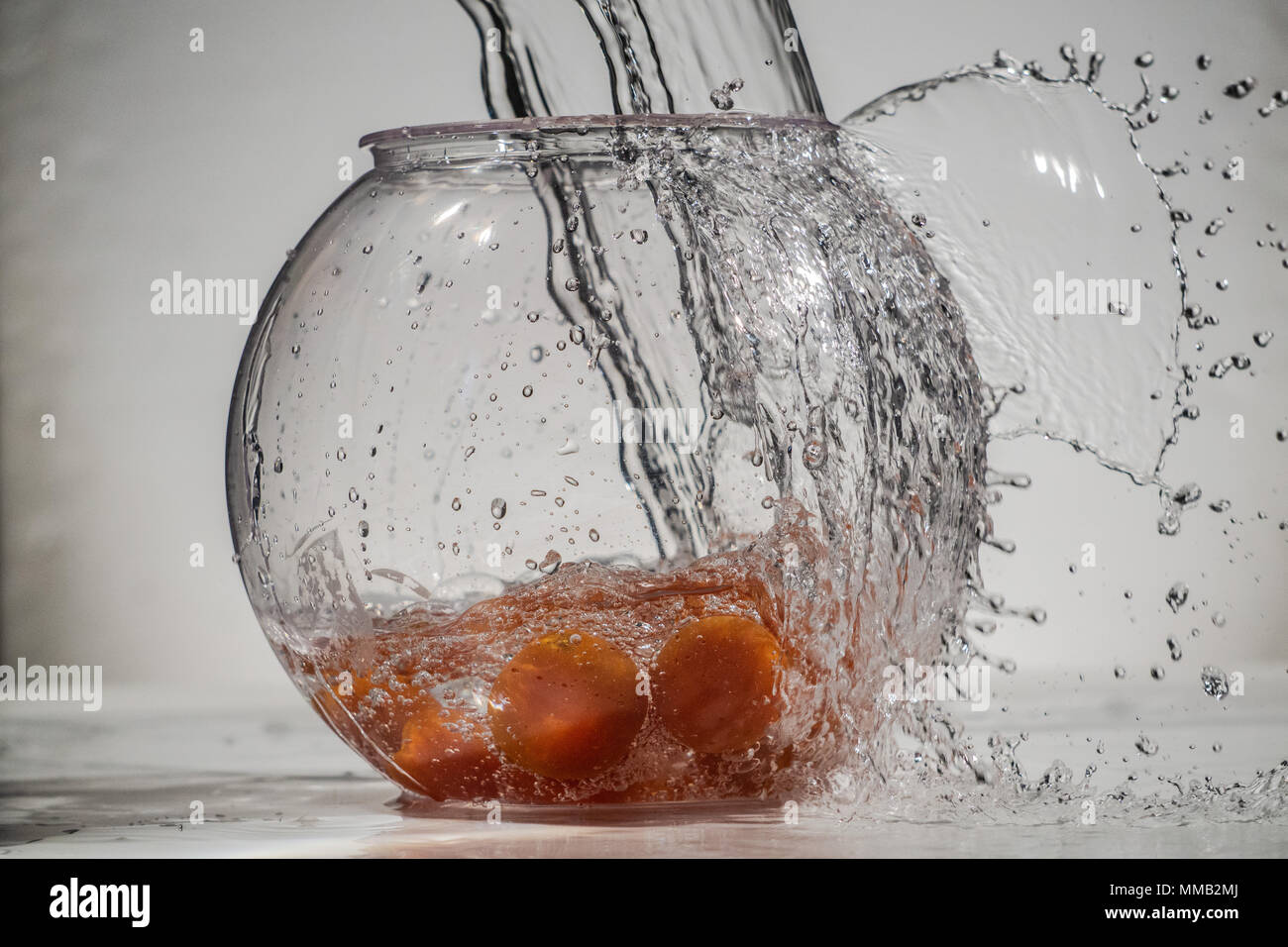 water splash photography Stock Photo - Alamy