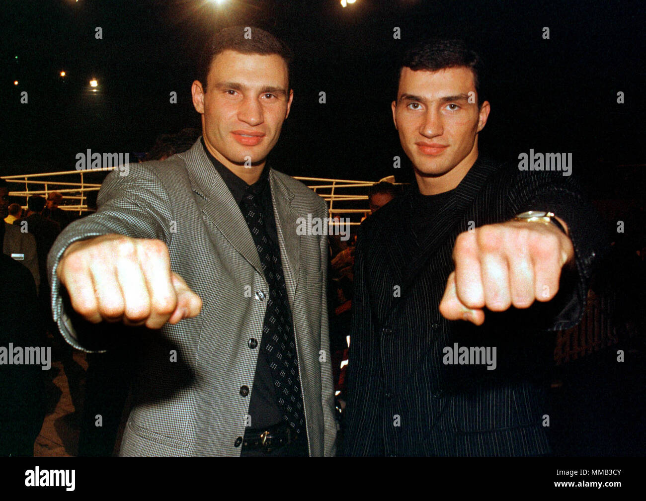 Wladimir Klitschko Brother