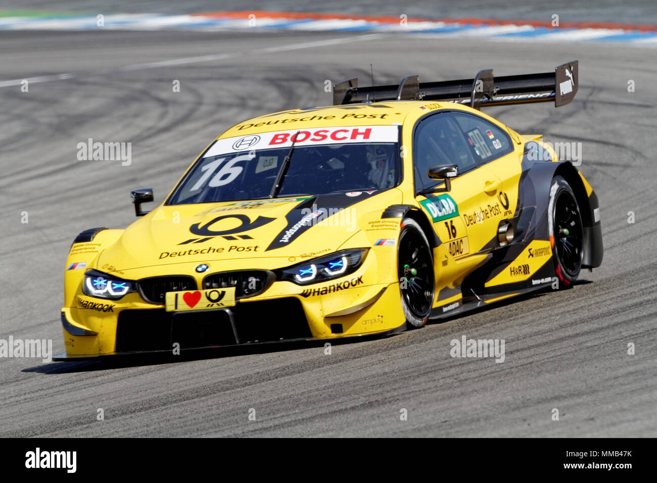 Timo glock hi-res stock photography and images - Alamy
