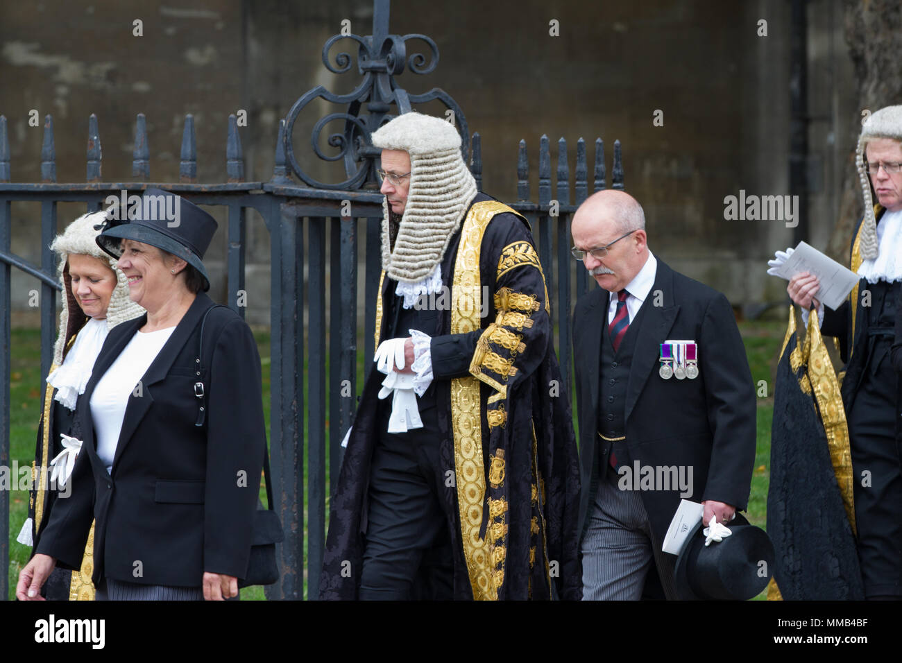 Lord chancellors hi-res stock photography and images - Alamy