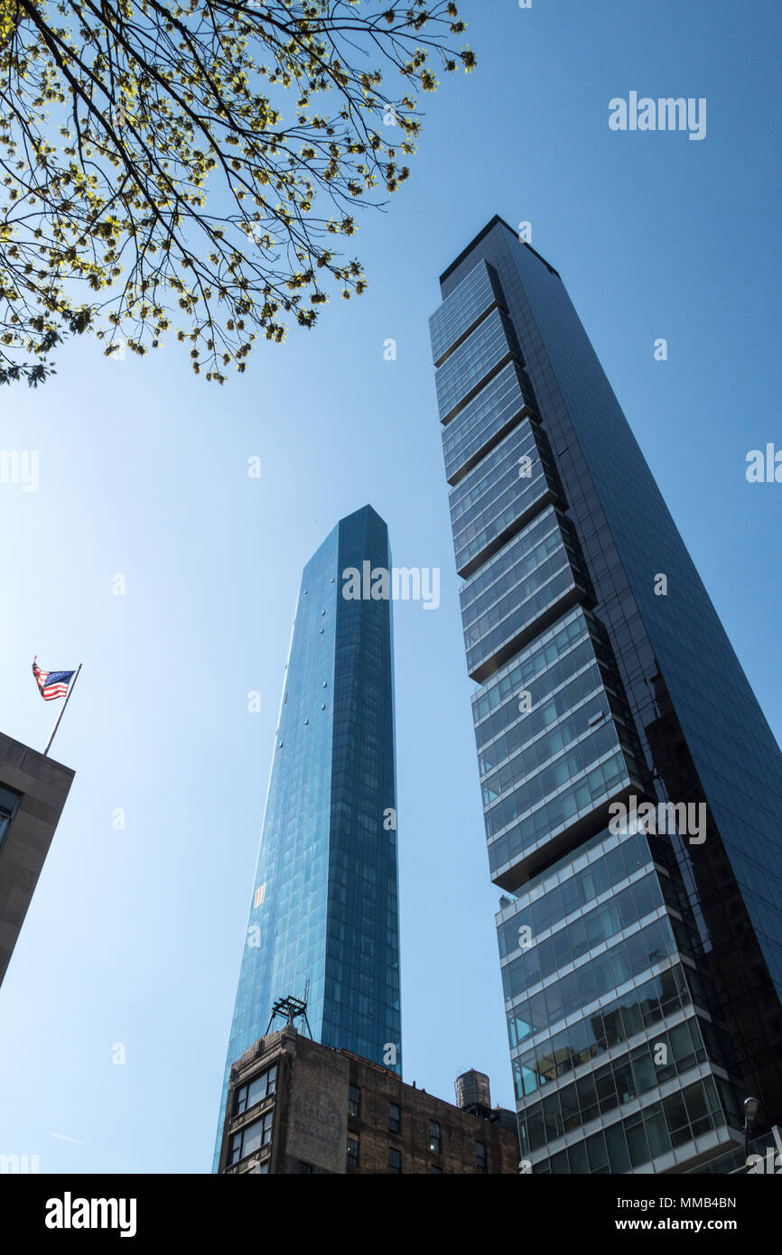 High rise apartment united states hi-res stock photography and images ...