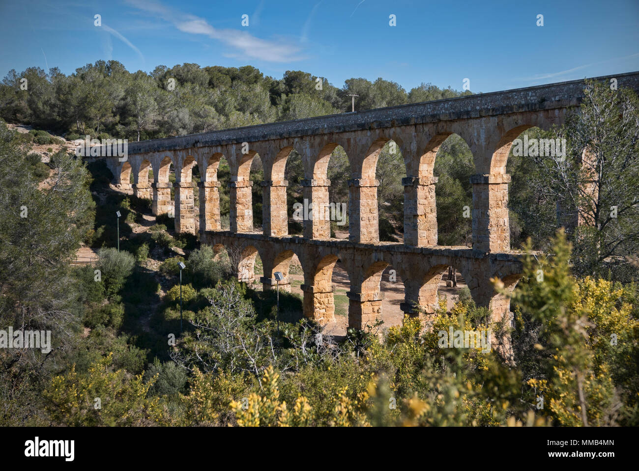Roman irrigation hi-res stock photography and images - Alamy