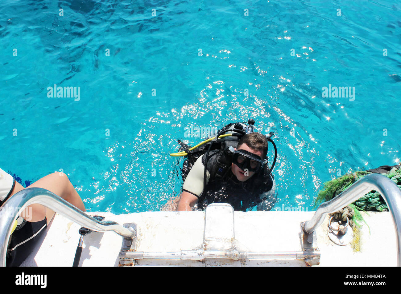Scuba certification hi-res stock photography and images - Alamy